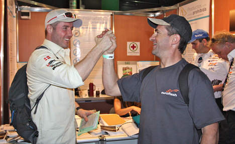 Motorsporten.dk - Dakar Rally - En dag til Dakar